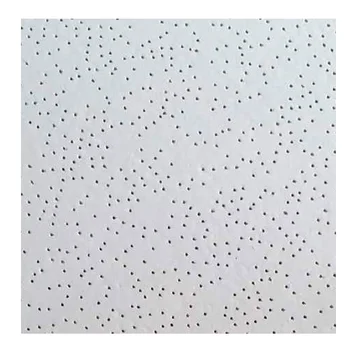 2 X 2 Pinhole Fine Fissured Mineral Fiber Ceiling Tile In China - Buy ...