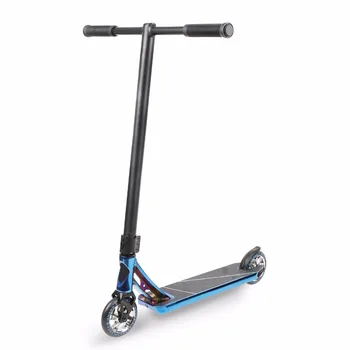 Color Plating Pro Scooter Neo Chrome Rainbow Pro Scooters Freestyle ...