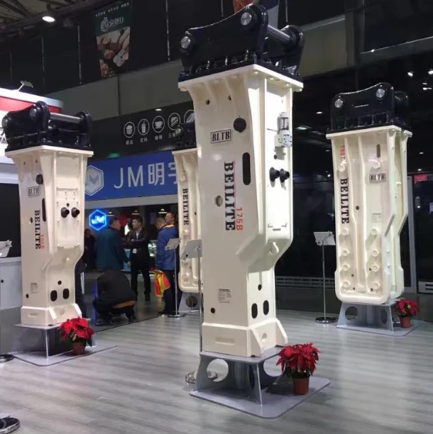 Bltb-155 Escavadeira Disjuntor Martelo/martelo Hidráulico - Buy Martelo ...