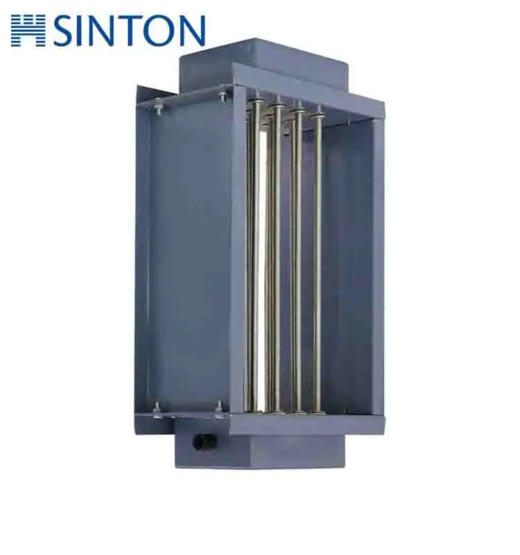 3kw 10ke 20kw 30kw Electric Frame Air Duct Heater for Air-Heating Systems