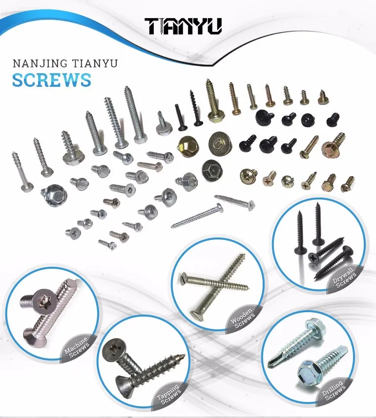 HDS Stainless Steel A2 Decking Screw for Concealed Installation
