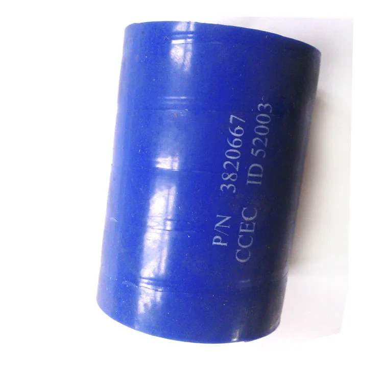 cummins Engine Parts Cummins 3030763 Flange Hose K19 K38 Rubber Pipe ...