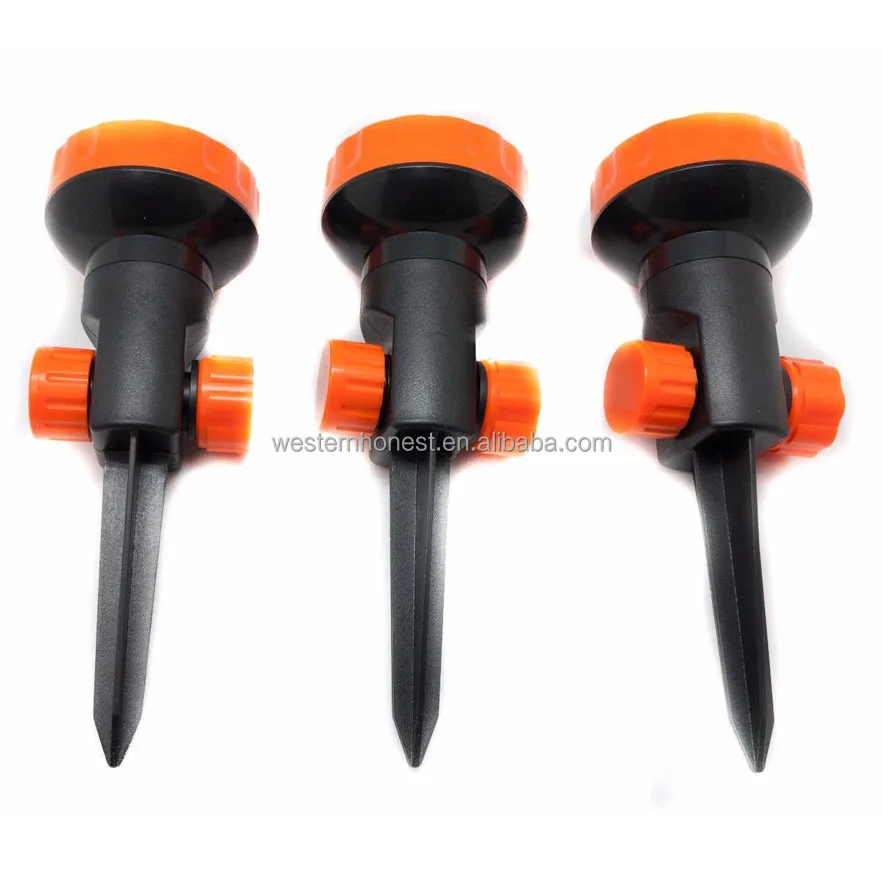 Garden Sprinkler System Portable Sprinkler Landscape Garden Lawn ...