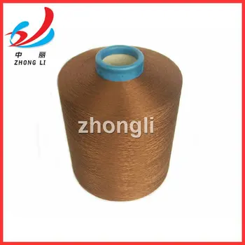 300d/96f 300d/144f 300/288 300/576 Dty Polyester Filament Yarn Dope Dyed Colors Cheaper Yarn ...