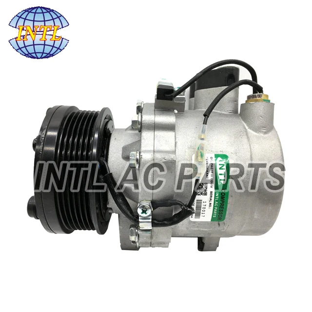 Auto Air Ac Compressor For Chery M1 X1 /cowin/ A1 /new Qq - Buy Ac ...