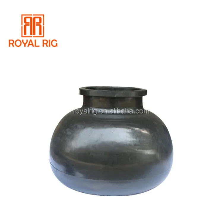 Bomco Kb-75 Pulsation Dampener Bladder For Drilling Mud Pump - Buy Kb ...