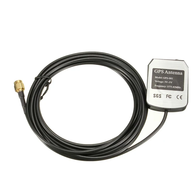 Magnetic Helical Mushroom Active Marine GPS Antenna Rohs Compliant ...