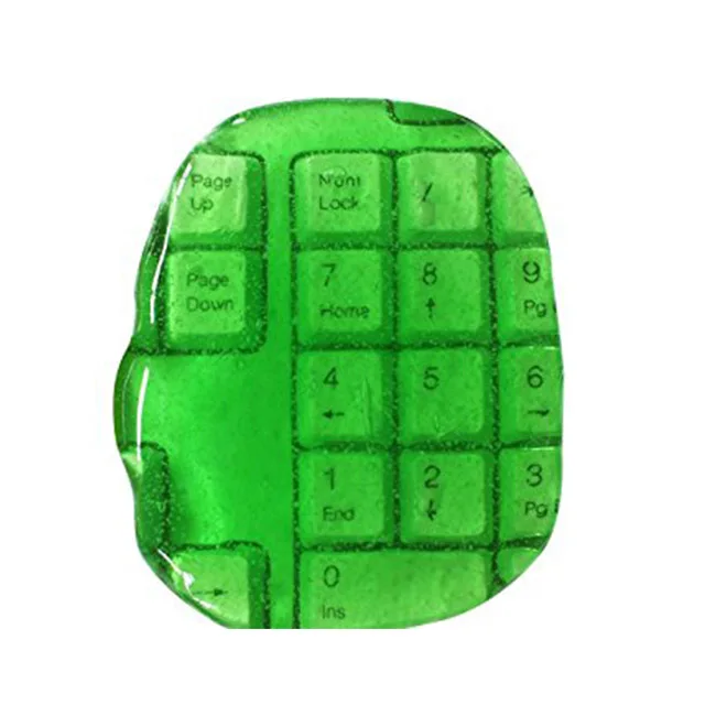 Magic Keyboard Cleaner Gel - Eco-Friendly Dust Remover