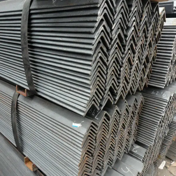 Structural Steel Angle Dimensions Q235b Q345b S275jr S355jr Ss400 Astm ...