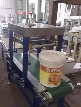 Bucket Lid Press Machine - Buy Lid Press Machine,Bucket Sealing Machine ...