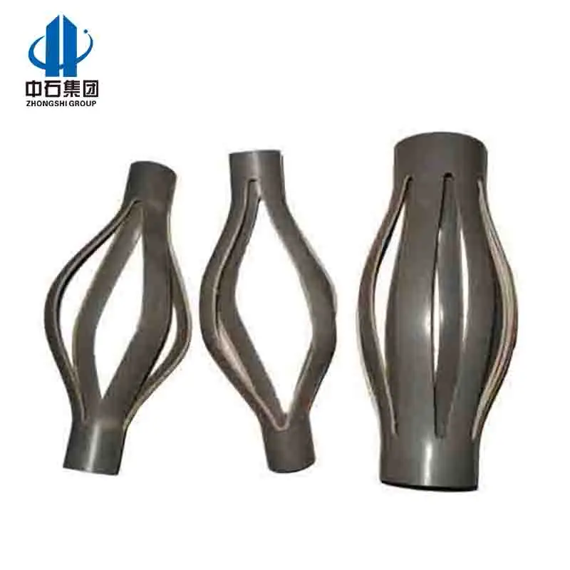 PVC Centralizer Plastic Centralizer for Well Drilling