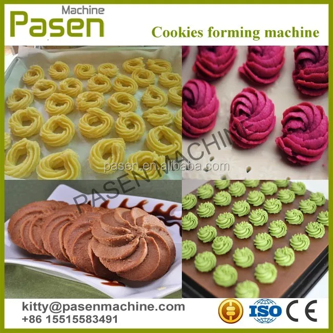 Electric Wafer Biscuit Production Line Biscuit Making Machine Automatic ...