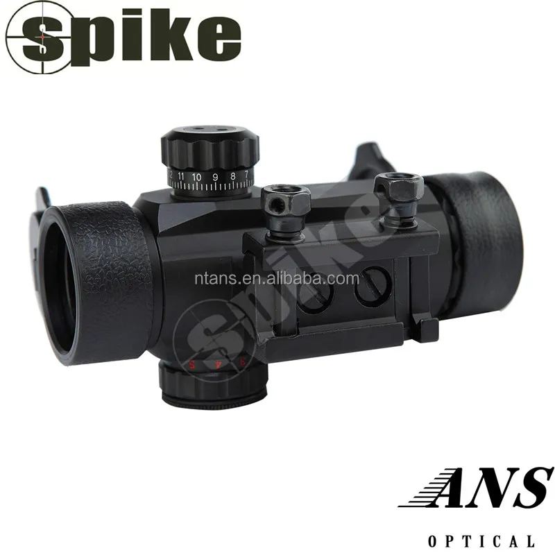 Spike Illuminated Red And Green Dot - Buy Red Dot,Red Dot Scope ...
