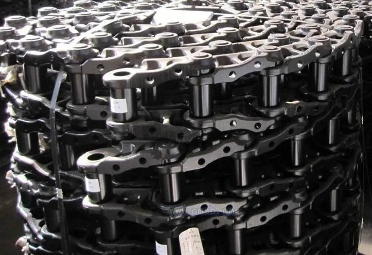 Pc200-5 Pc200-6 Pc200-7 Excavator Track Link 20y-32-00014 Pc200-5 Track ...