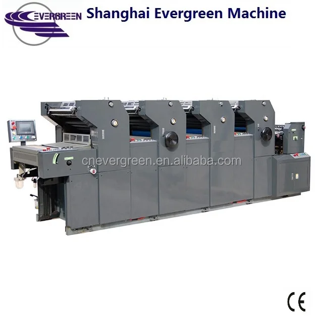 Top Quality China 4 Color Offset Printing Machine| Alibaba.com