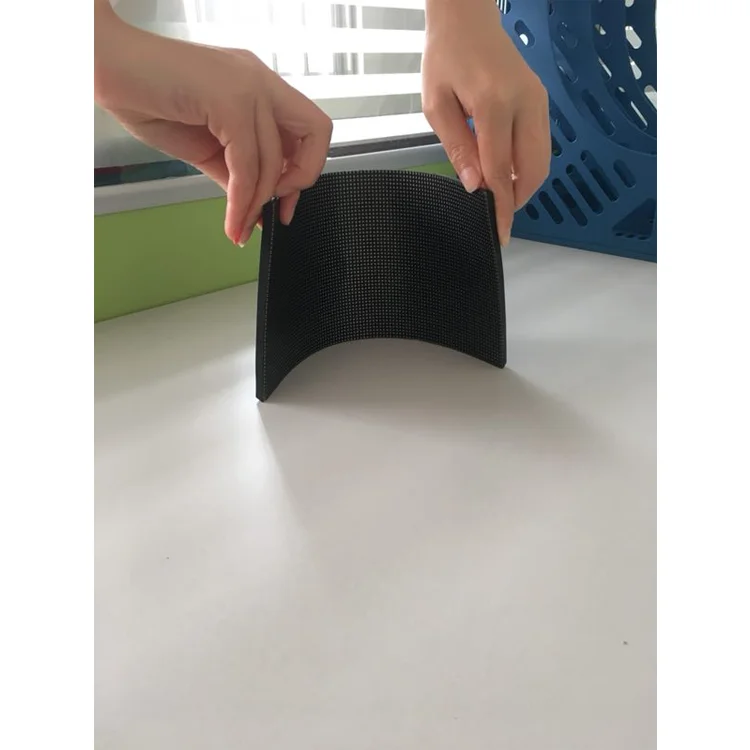 Hot Selling P4 P5 High-Performance Indoor Flexible LED Display Screen ...