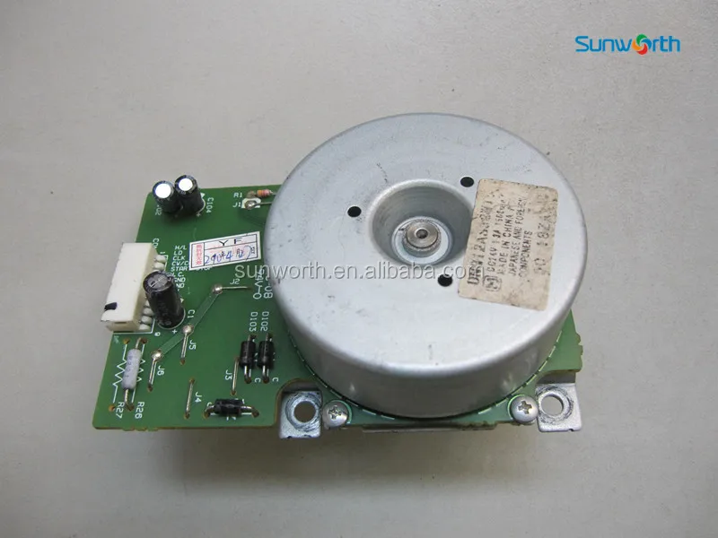 Main Motor For Konica Bizhub 350 Copier Parts Bh350 Main Drive Motor ...