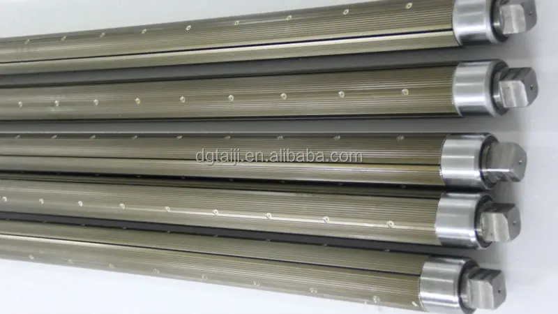 Stainless Steel Ss Air Shaft Coreless Paper Roll Slitting Rewinding ...