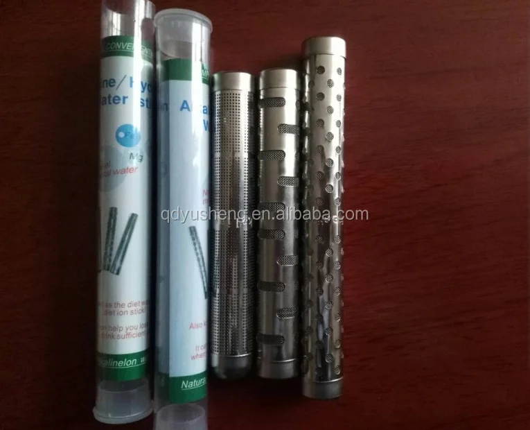 Alkaline Water Stick - Hydrogen Water Sticks by YUSHENG