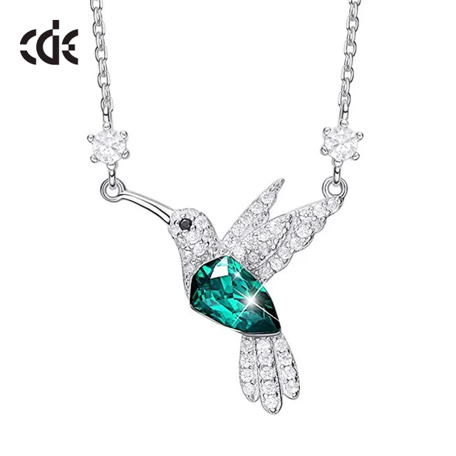 Guangzhou Cde Jewelry Co., Ltd. - Necklace, Earring