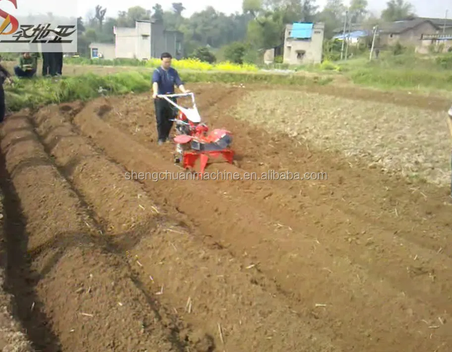 Tiller Machine Agricultural Garden Cultivator Pto Drive Shaft For ...