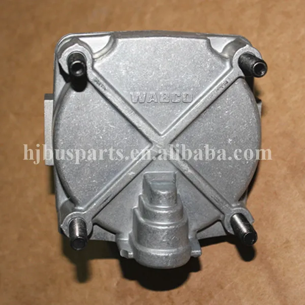 Bus Spare Parts Relay Valve 9730110010 Original Kinglong Bus Brake ...