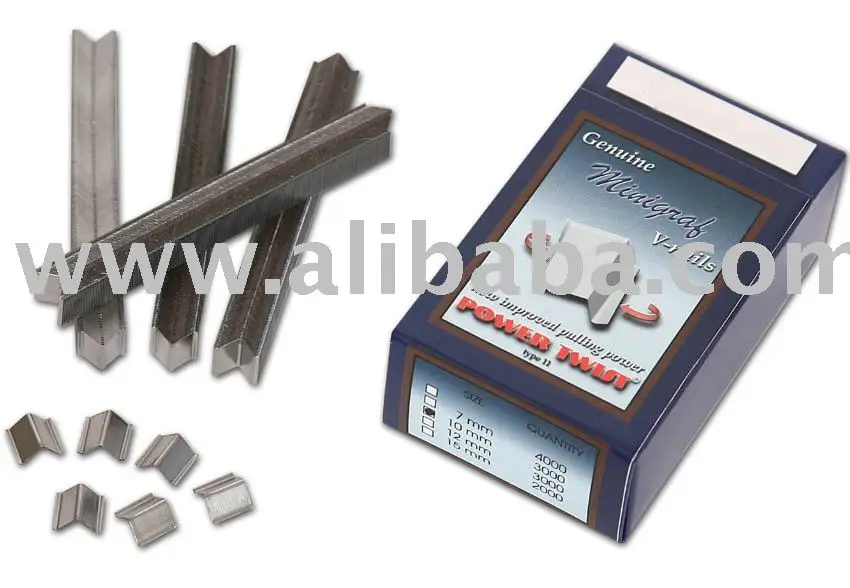 Photo Picture Frame V-nail V-nails Vnail Wedge Wedges V Shape Nail ...