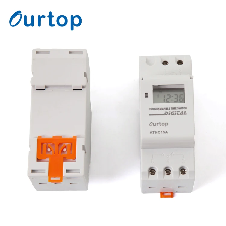 Timer Switch 24v Jenis Timer Switch Digital Countdown Timer - Buy Timer ...