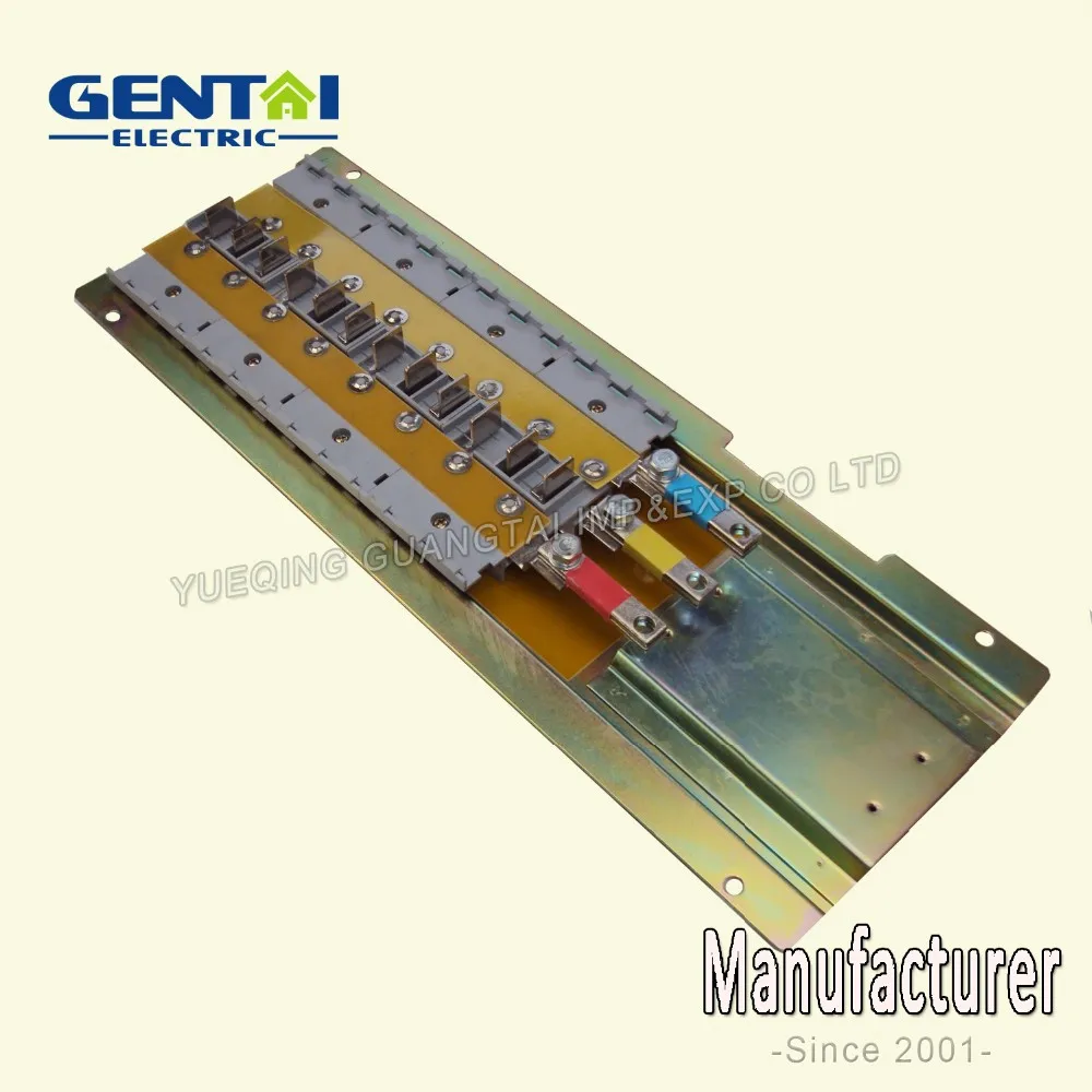 High Quality ELETRA Alfanar 3Ph 200A Plug in Load Center Panel Assembly ...