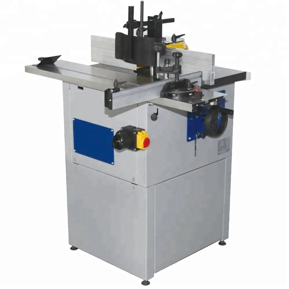 Sliding Table Wood Spindle Moulder Moulding Machine Wood Moulder ...