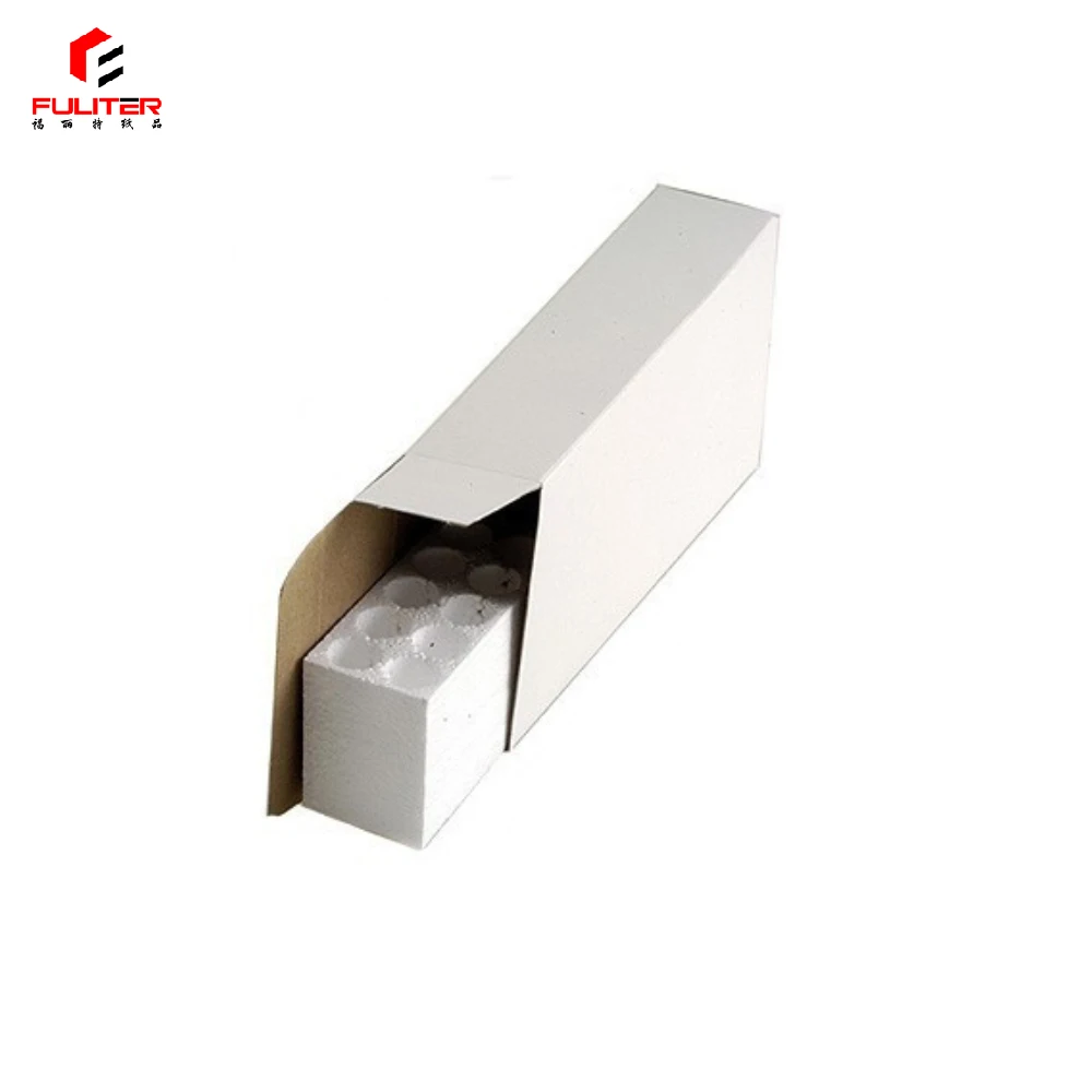 Custom Plain Cardboard Ammo Boxes Packaging Coated Paper Recyclable ...