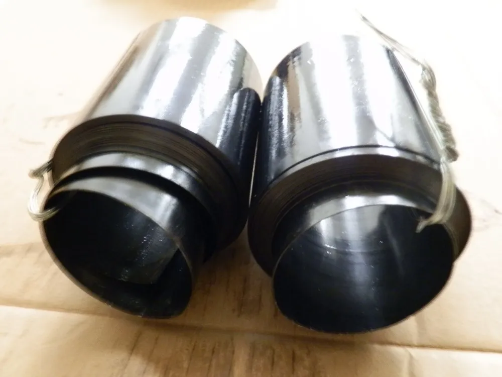 Flexible Metal Telescopic Spring Cover for CNC Machines - OEM