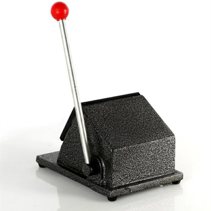 Manual Business Card Die Cutting Machine - OEM, Black | Wholesale