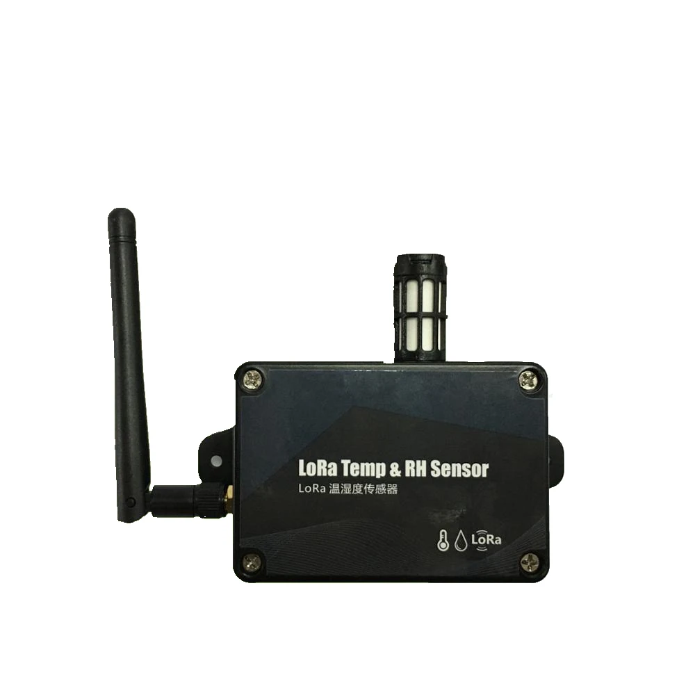 Humidity temperature LoRaWAN alarm LoRa outdoor temperature sensor| Alibaba.com