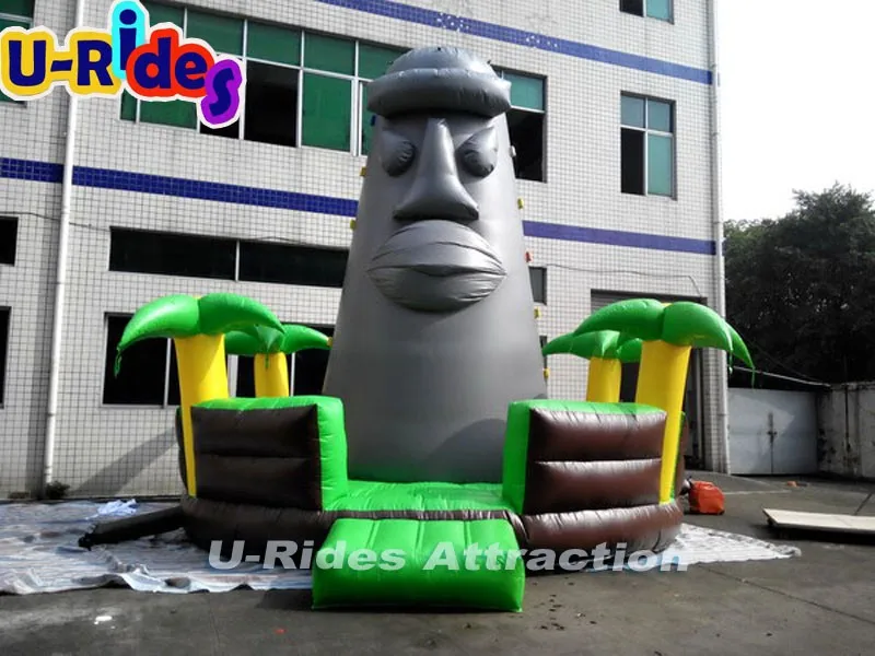 U-rides SP019 Sport Game Inflatable Hill - Rock Climbing Fun