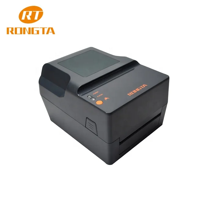 Rongta RP421 USB Interface Thermal Barcode Label Printer