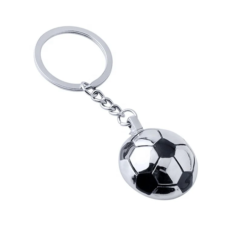 Sports Gift Keyring Metal Football Soccer Shoe Keychain - Buy Soccer ...