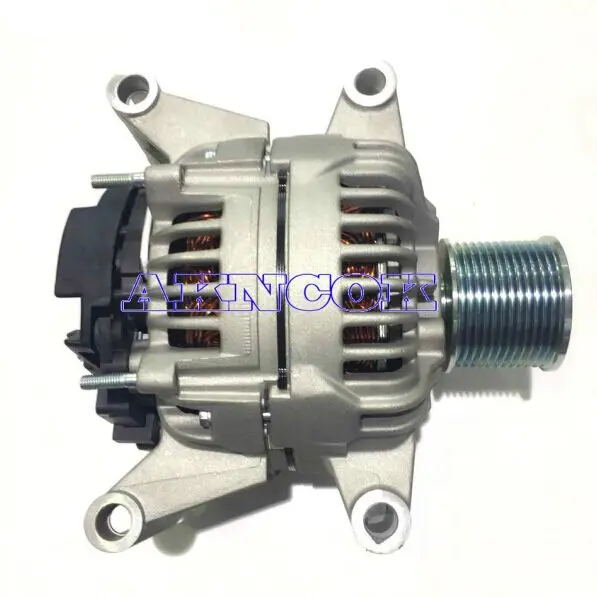 BRAND NEW ALTERNATOR CAT 24V 115AMP 0124655076,0 124 655 076,0124 655 ...