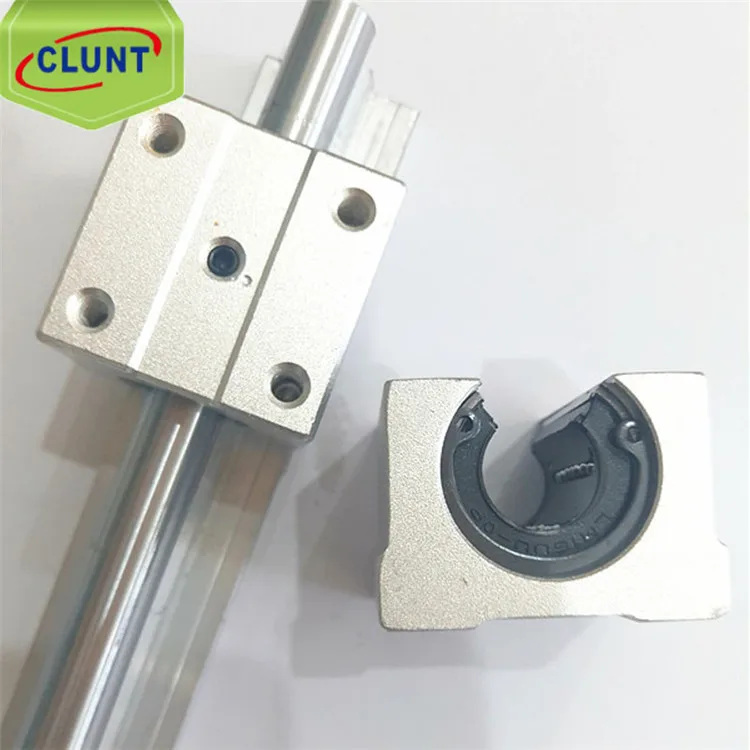 LM20UU-OP Linear Bearing with Housing TBR20UU - Durable & Precise