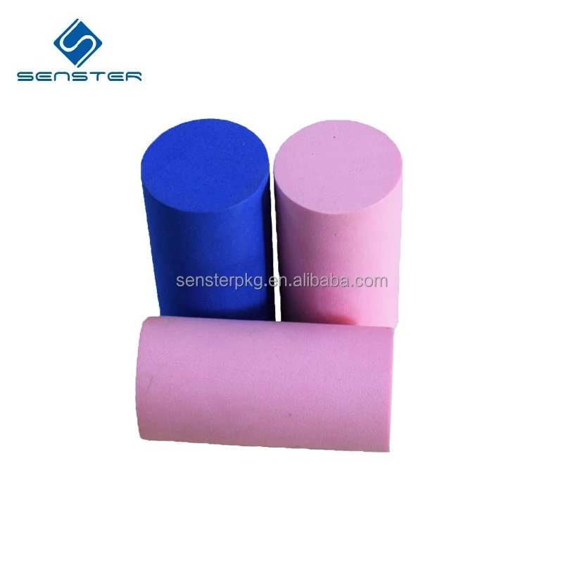 High density closed cell foam backer rod eva foam solid rods eva foam ...