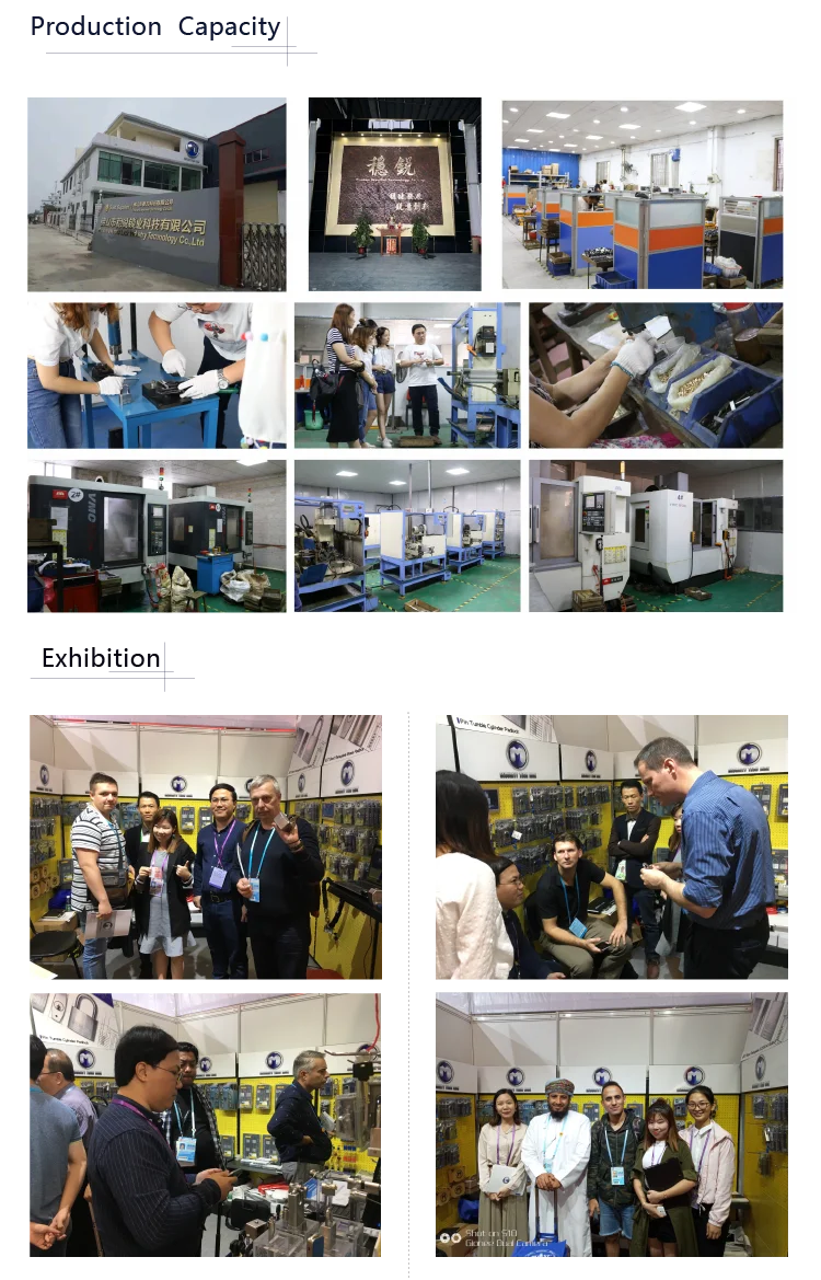 MOK Brand Padlock Master Key - Secure Your Assets Efficiently