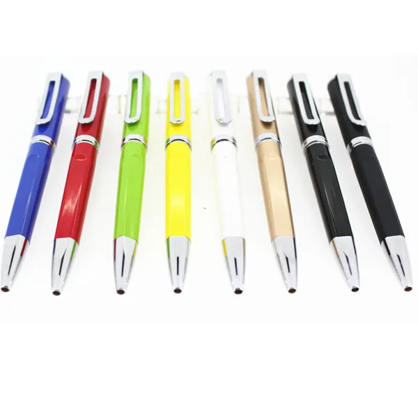 Jinhao 799 Series Metal Ballpoint Pen - Brass Promotional Pen for ...