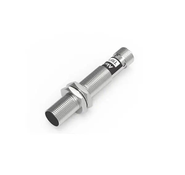 M12 Hall Sensor - IP67 Inductive Proximity Sensor for Position Detection