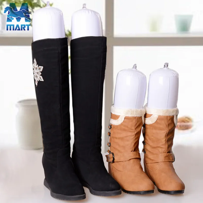 Factional Pvc Shoe Tree Plastic Inflatable Boot Shoe Tree - Buy ...