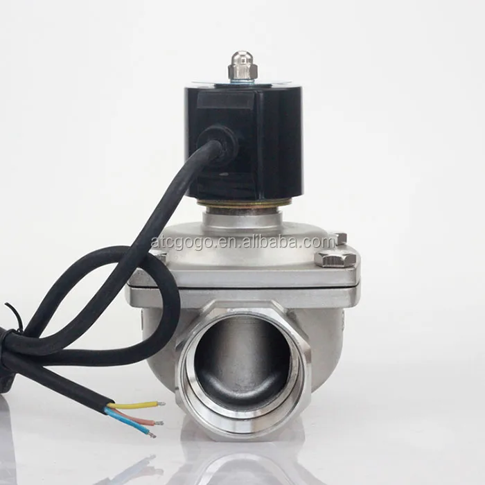Gogo Atc Solenoid Actuator Solenoid Valve System High Quality 3 Way ...
