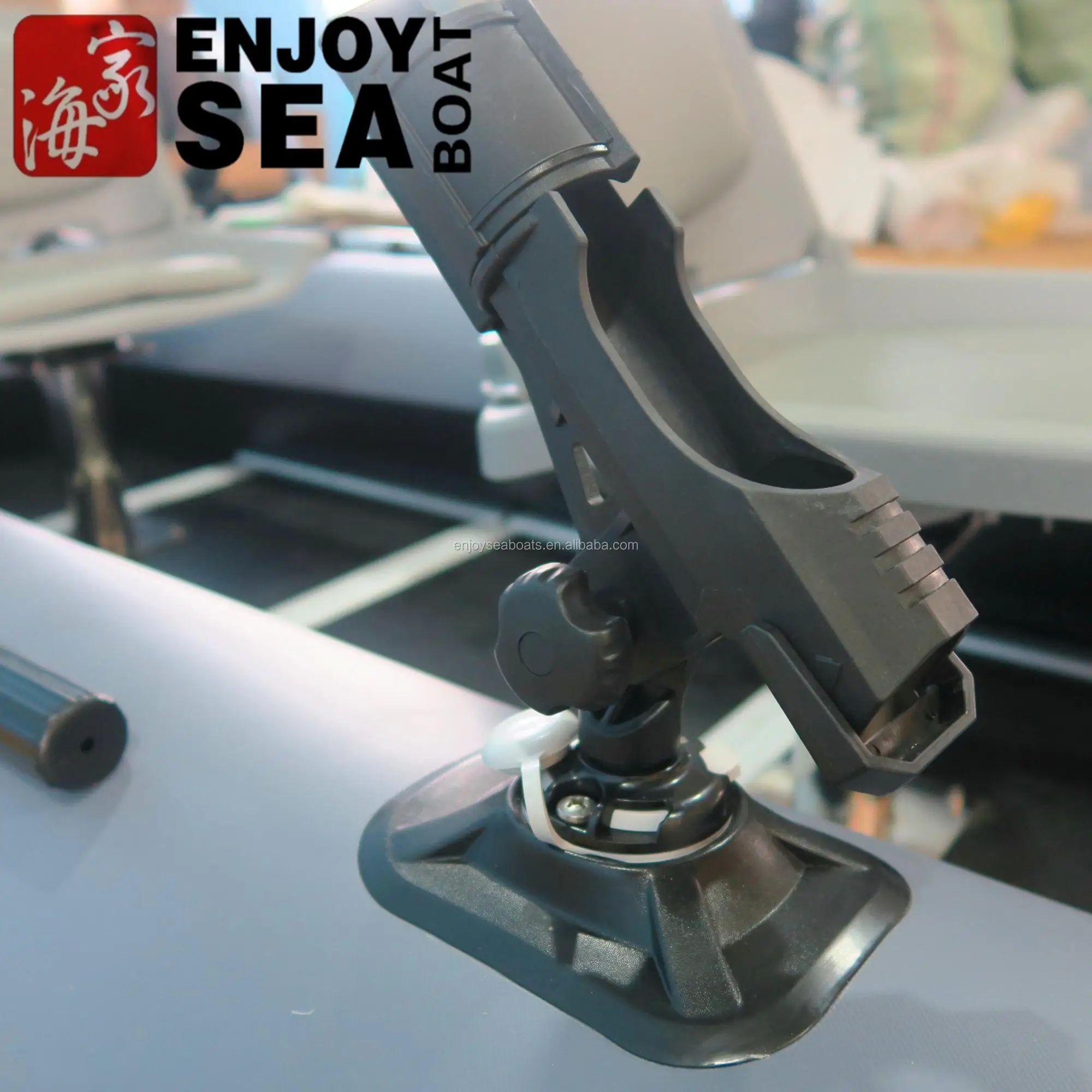 Fishing Float Tube Fly Boat Pontoon Inflatable Belly River Camping Fish ...