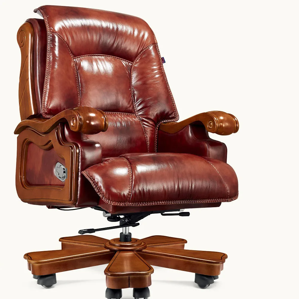 True Seating Concepts Leather Executive Chair For Office - Buy Office ...
