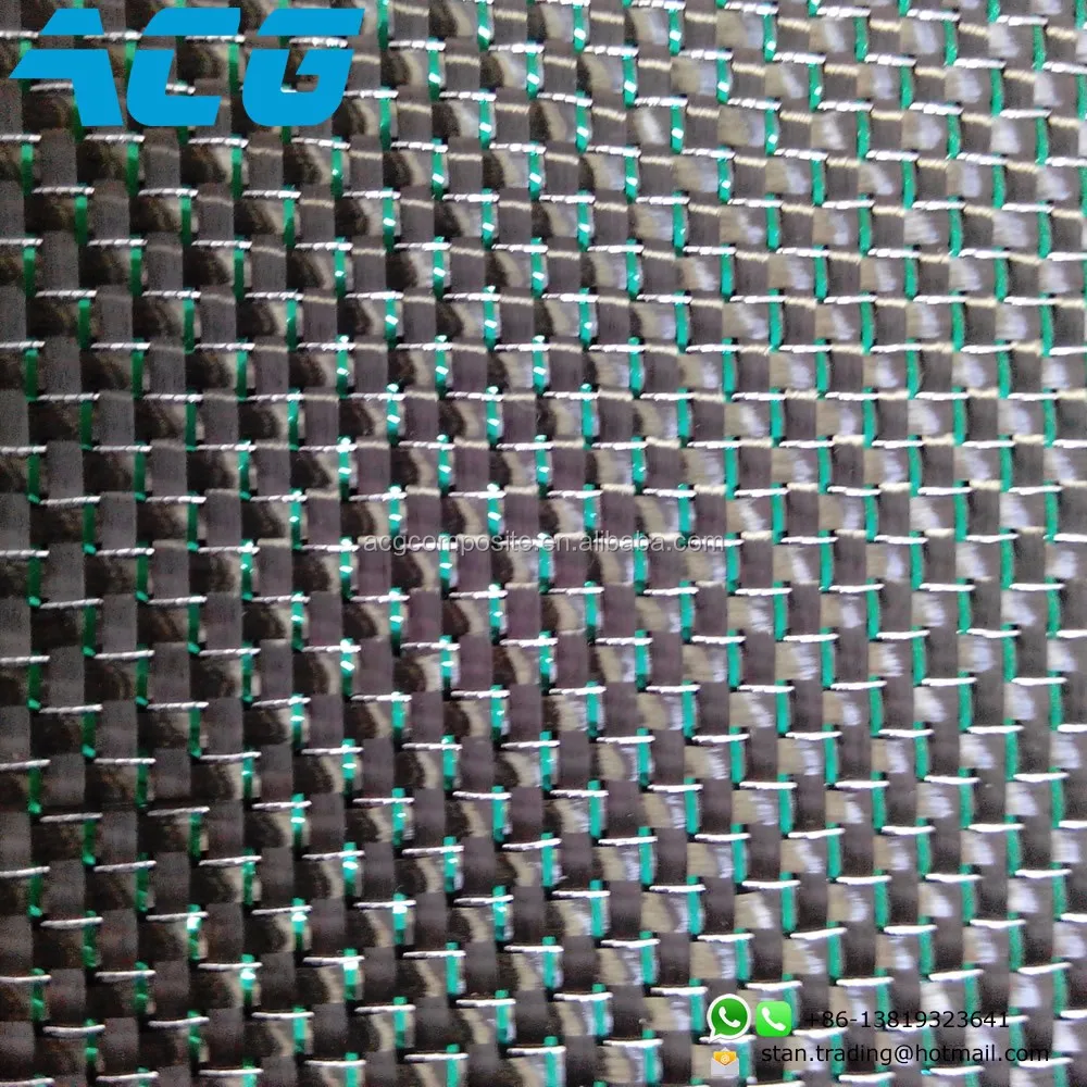 Red Reflective Carbon Fiber Fabric - Durable Red Metallic Cloth for ...