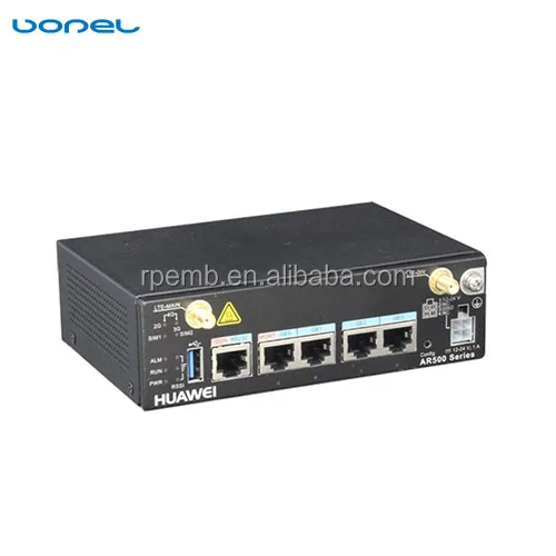 Original Quidway Ar509 Series Agile Gateway Router Equipment Ar509cg-lc ...