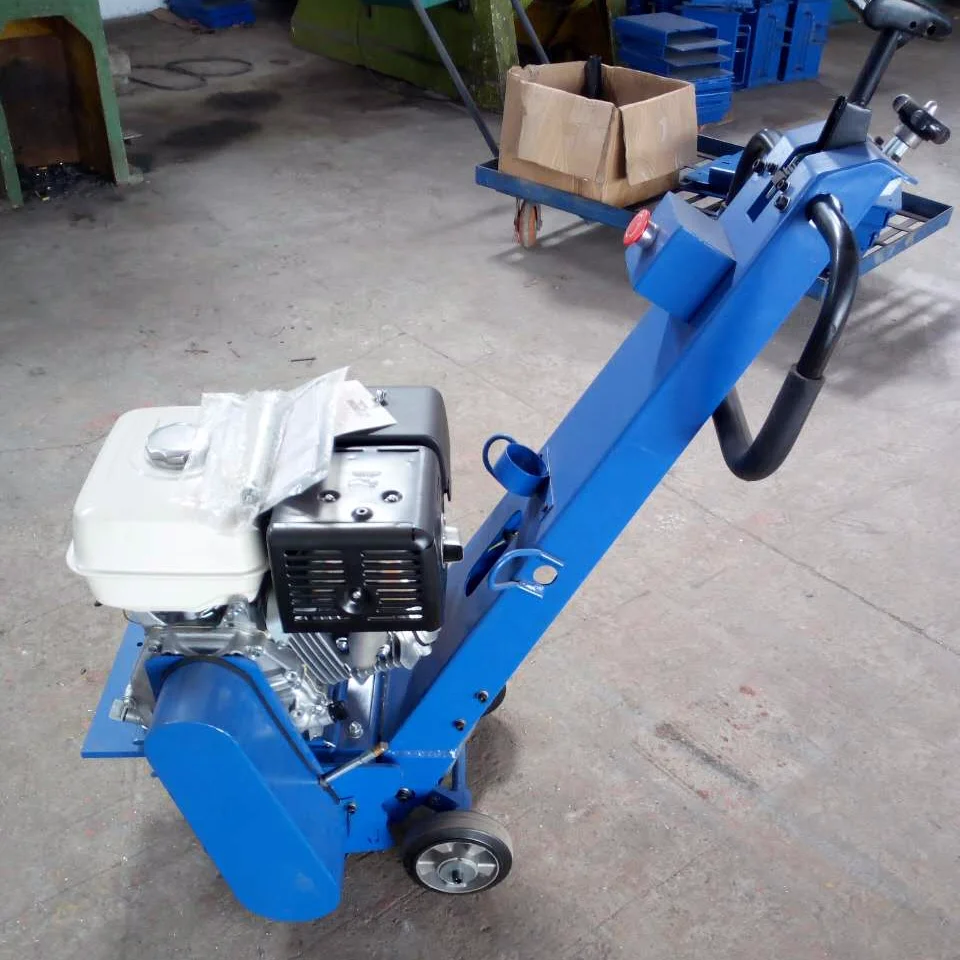 Efficient Traffic Line Remover - Road Marking Paint Remove Machine